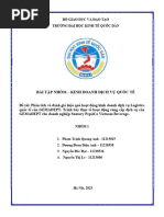 Công Ty Gemadept 1.1 Và 1.2 | PDF