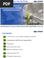 Revised TBT Format 1 | PDF | Occupational Safety And Health