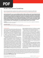 Decompensated Cirrhosis - An Update of The BSGBASL Admission Care Bundle | PDF | Cirrhosis ...