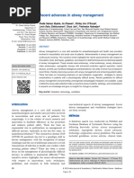 NAP4 Full Report (001-033) | PDF | Anesthesia | Intensive Care Unit