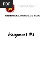 ICT Standard Deviation Projection | PDF | Market Trend | Business Economics