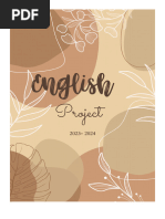 English Project Xii | PDF | Fear | Anxiety