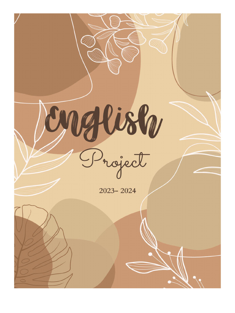 English Project | PDF | Crimes | Crime & Violence