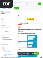 Use of The CHDL Extension | PDF | Menu (Computing) | Icon (Computing)