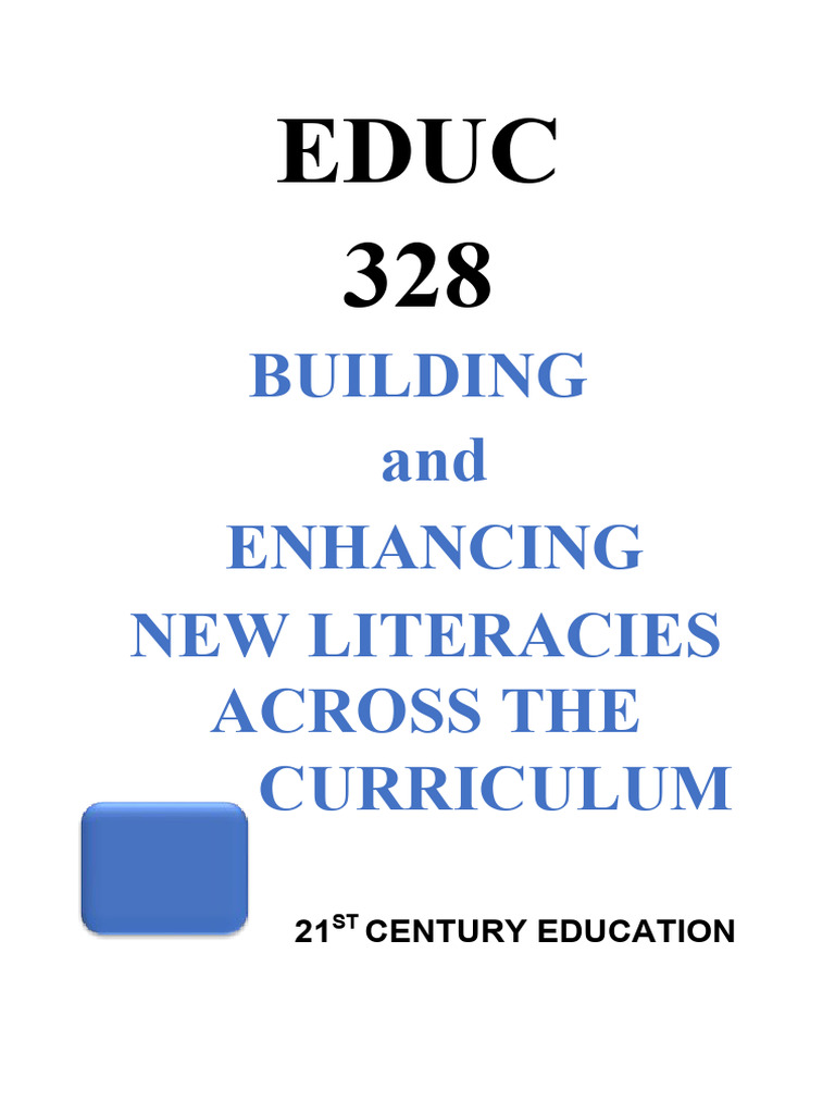 21st Century Education Essentials | PDF | Project Based Learning | Learning