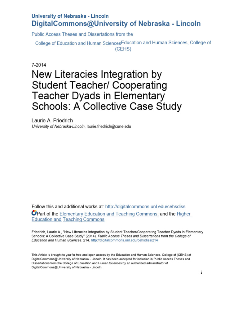 Module 3 Application | PDF | Pedagogy | Teachers