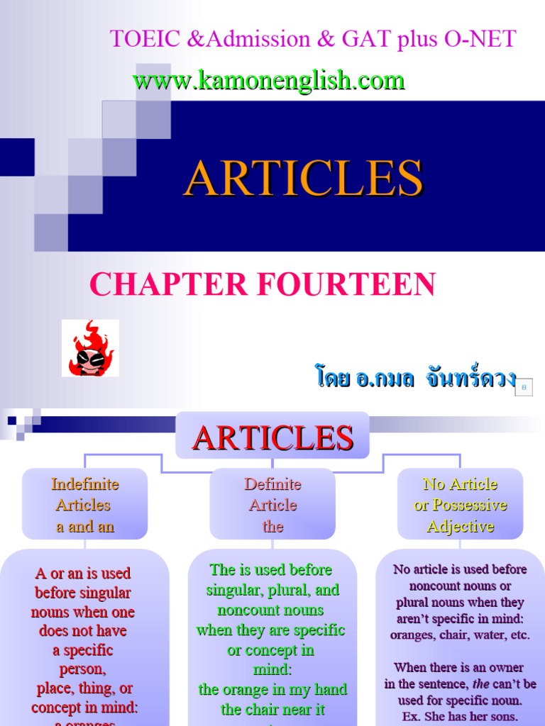 No14 Grammar Toeic Gat O-Net | PDF | Noun | Grammatical Number