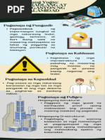 Tagalog DISASTER PREPAREDNESS ALL HAZARD | PDF