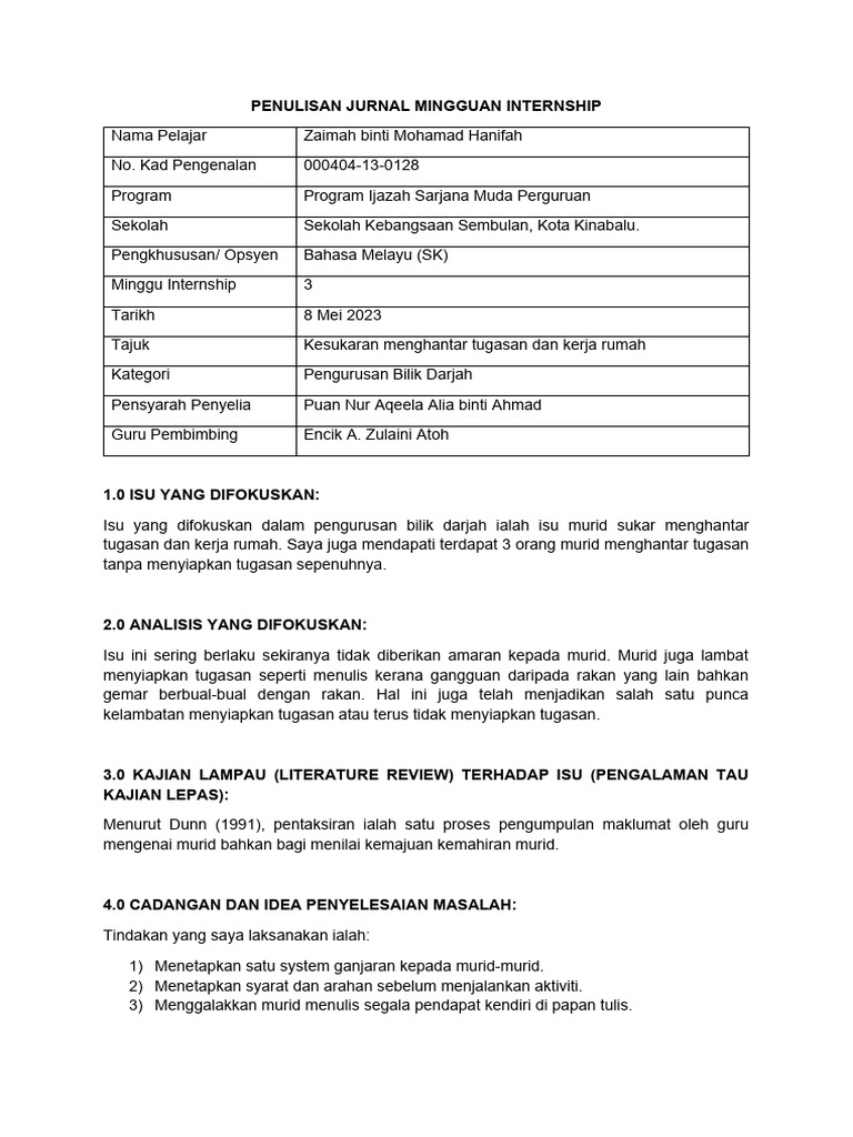 JURNAL | PDF