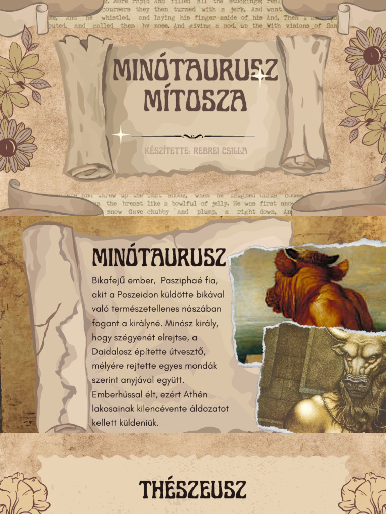 Minótaurusz-Mítosza 20231016 165433 0000 | PDF