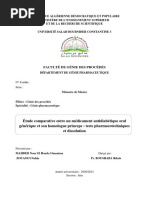 Fumacur 200 mg : Indications et Posologie | PDF | Anémie | Magnésium