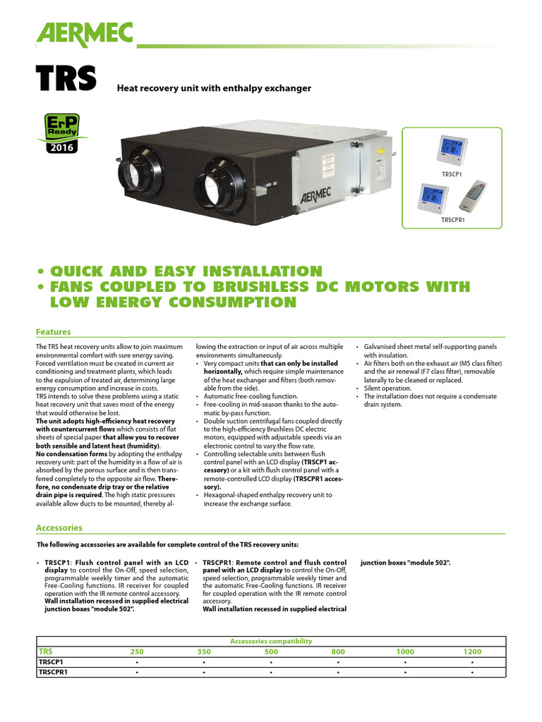 Trs en | PDF | Manufactured Goods | Sustainable Technologies