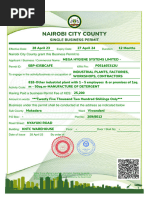 KCB Bank Statement | PDF | Personal Finance | Financial Services