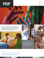 Ybi Foundation - Organization Profile | PDF | Mentorship | Artificial ...