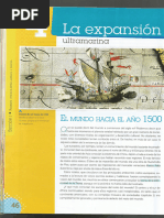 La Expansión Europea y Los Viajes de Exploración - Siglos XV y Xvi | PDF | Cristobal colon | especia