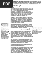 The Jacket by Gary Soto | PDF | Language Arts & Discipline