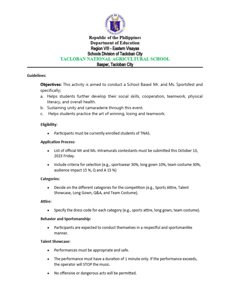 MR Ms Guidelines | PDF