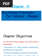 Machine Shop Practice | PDF | Machining | Drilling