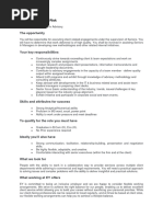 Ey Organizational Chart | PDF