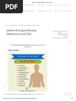 Williams Flexion Exercises | PDF | Low Back Pain | Back Pain