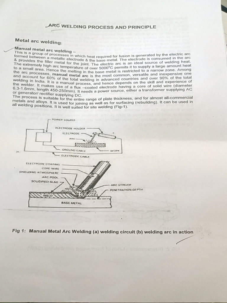 Welding Theory | PDF