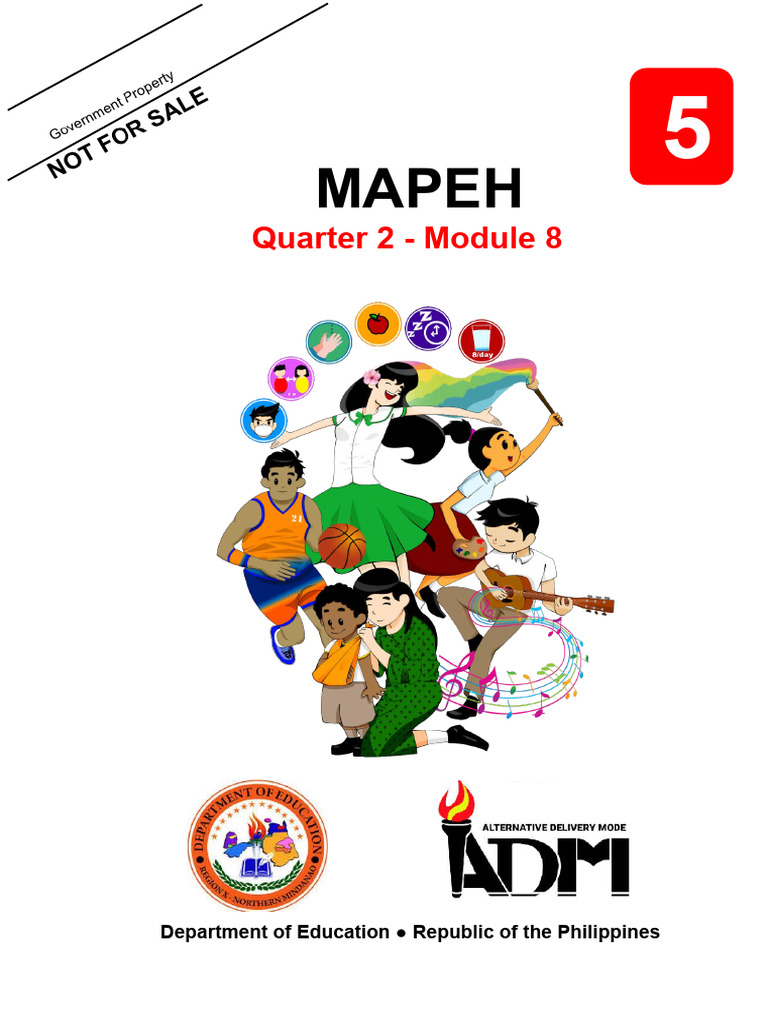 MAPEH5 Q2 Module8 Week8 Version3 | PDF