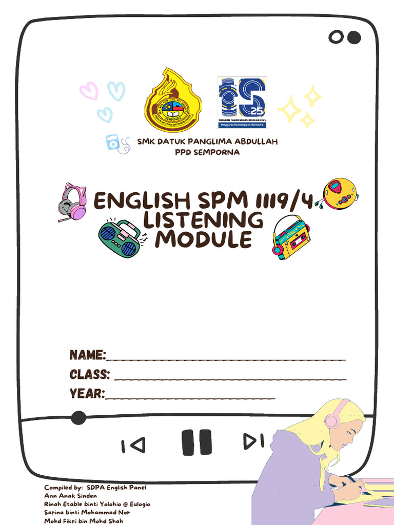 Listening Module Bi | Download Free PDF | Social Media | Popular ...