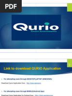 Qurio 3.0 App Download and Login Guide | PDF