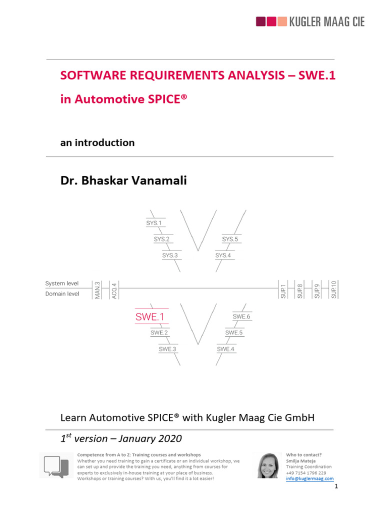 Whitepaper Automotive-Spice en Swe1 Software-requirements-Analysis ...