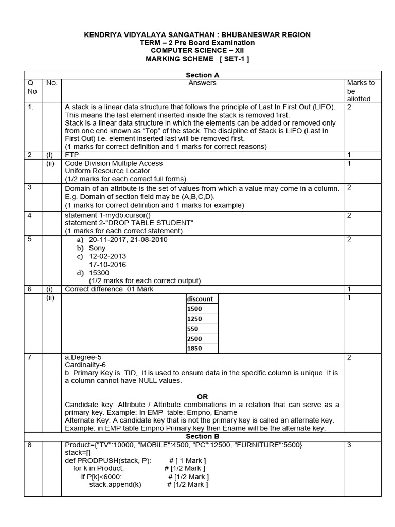 Ms Bbsr T2 Pdf Computer Network Network Switch