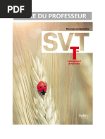 SVT 1re Bordas PDF | PDF