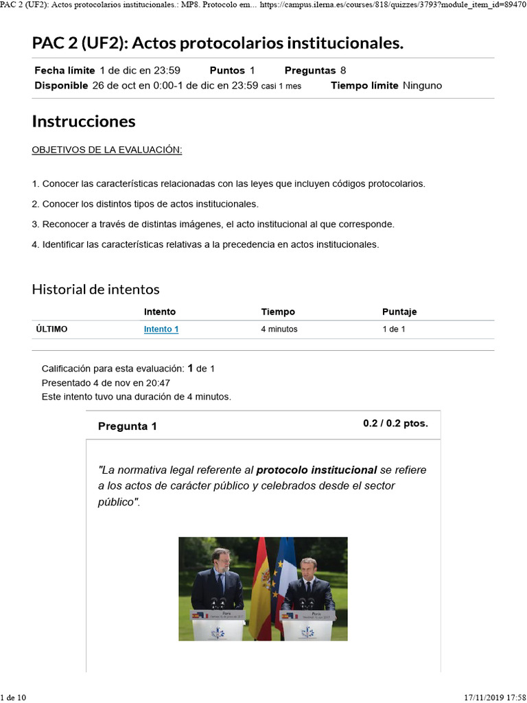 MP08 Pac2 Uf2 | PDF | Bandera