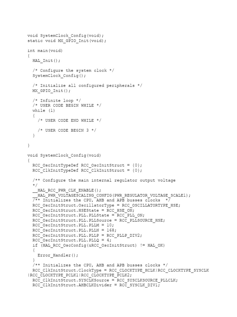 Correction TD4 | PDF | Electrical Engineering | Computer Hardware