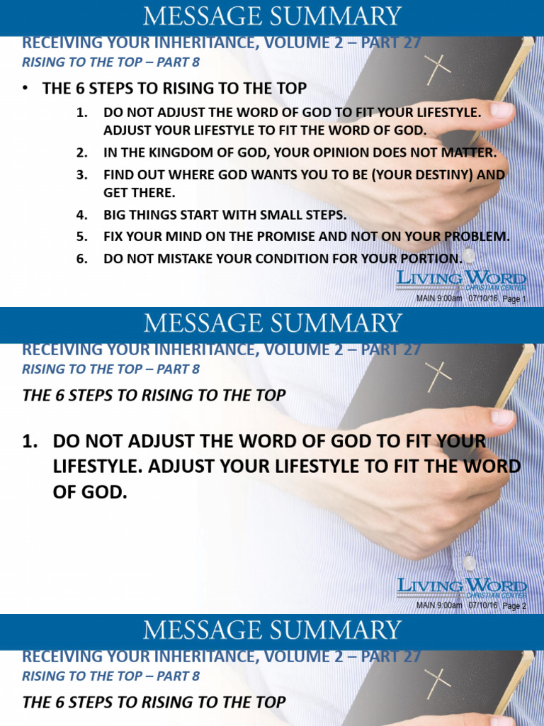 MSSUN071016 | PDF | Religious Texts | Religious Belief And Doctrine