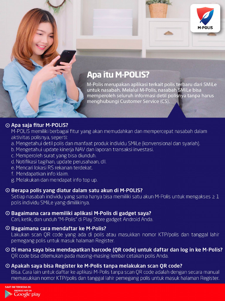 FAQ M-Polis | PDF