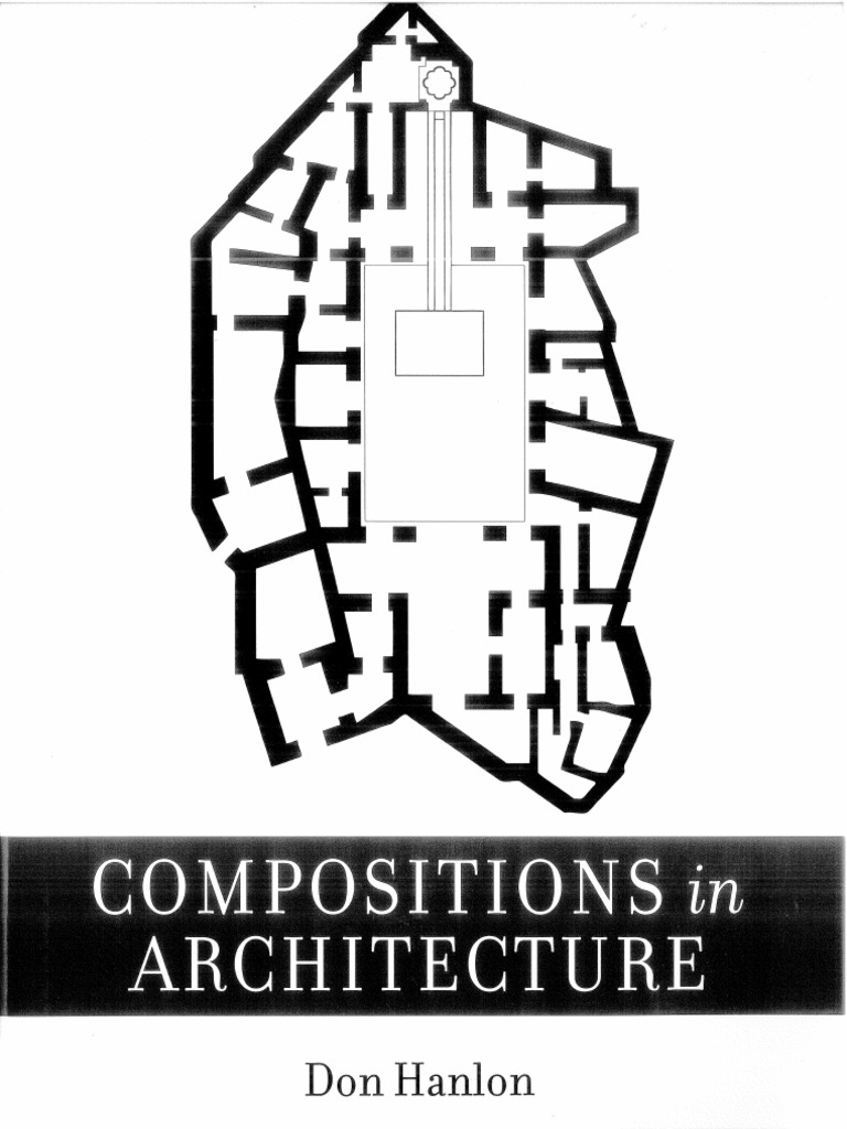 Don Hanlon - Compositions in Architecture | PDF