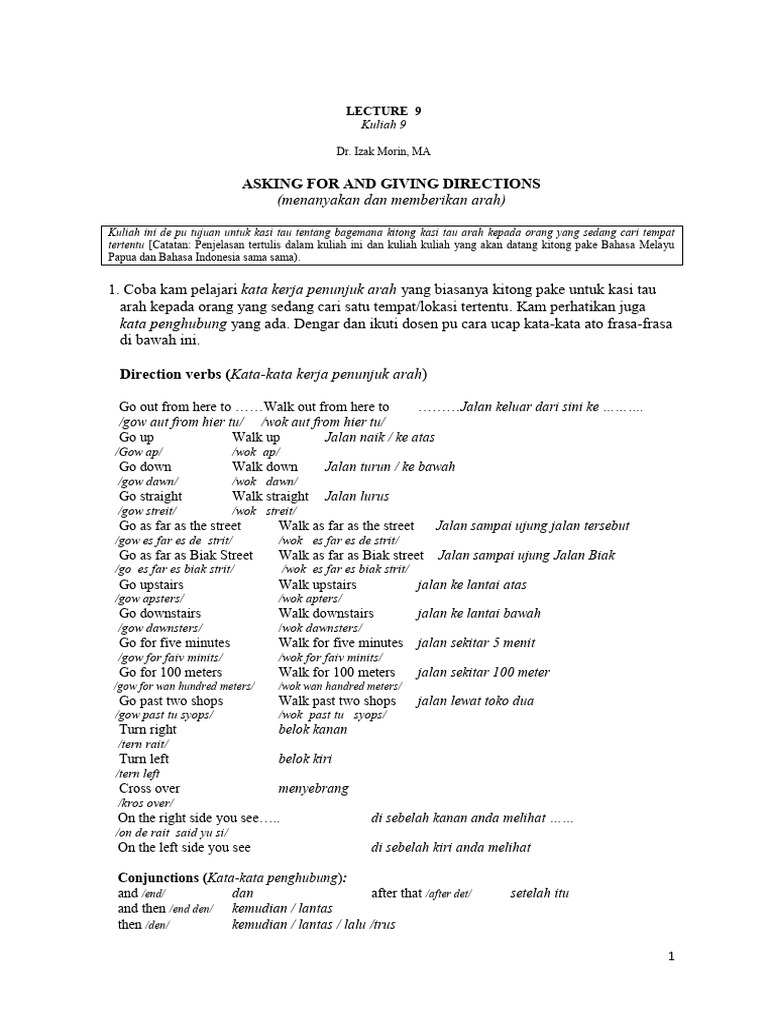 Fisip Ap 09 | PDF | Seni & Disiplin Bahasa