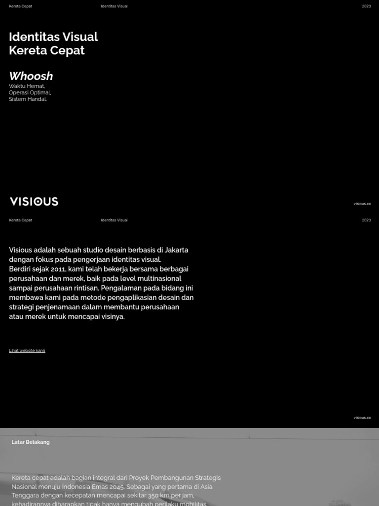 Whoosh by Visious | PDF
