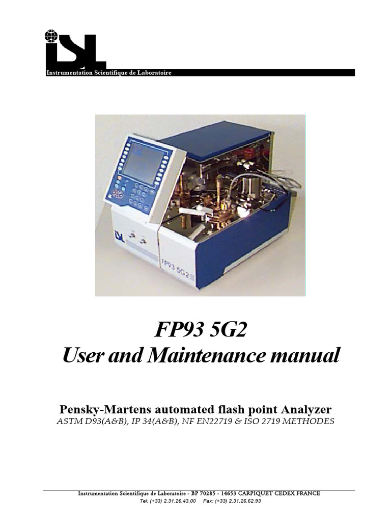 Isl D93 | PDF | Manufactured Goods