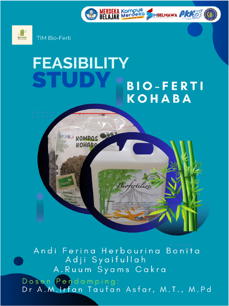 FEASIBILITY STUDY Rev2 | PDF