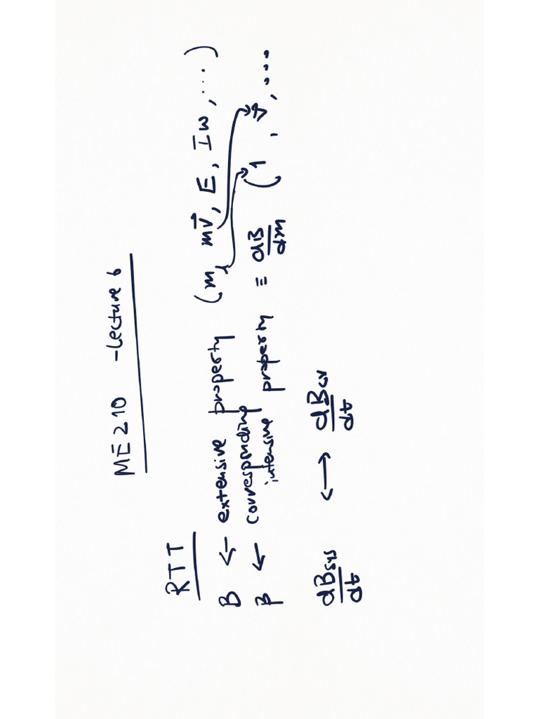 ME210 Lec6 Notes | PDF ME210 Lec6 Notes | PDF
