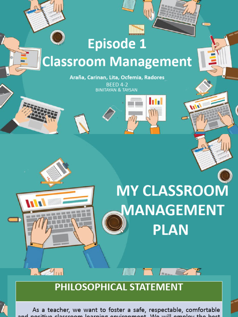FS2 Presentation | PDF | Classroom | Classroom Management