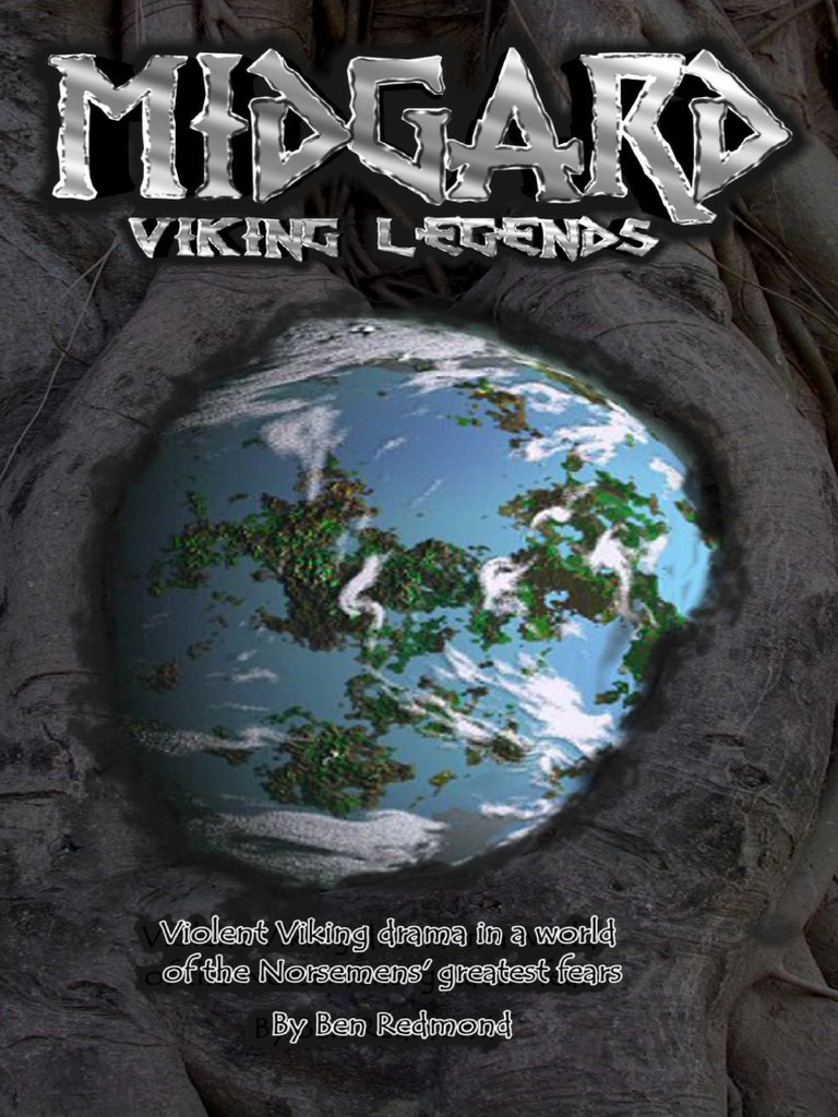 Midgard Viking Legends | PDF | Thor | Vikings