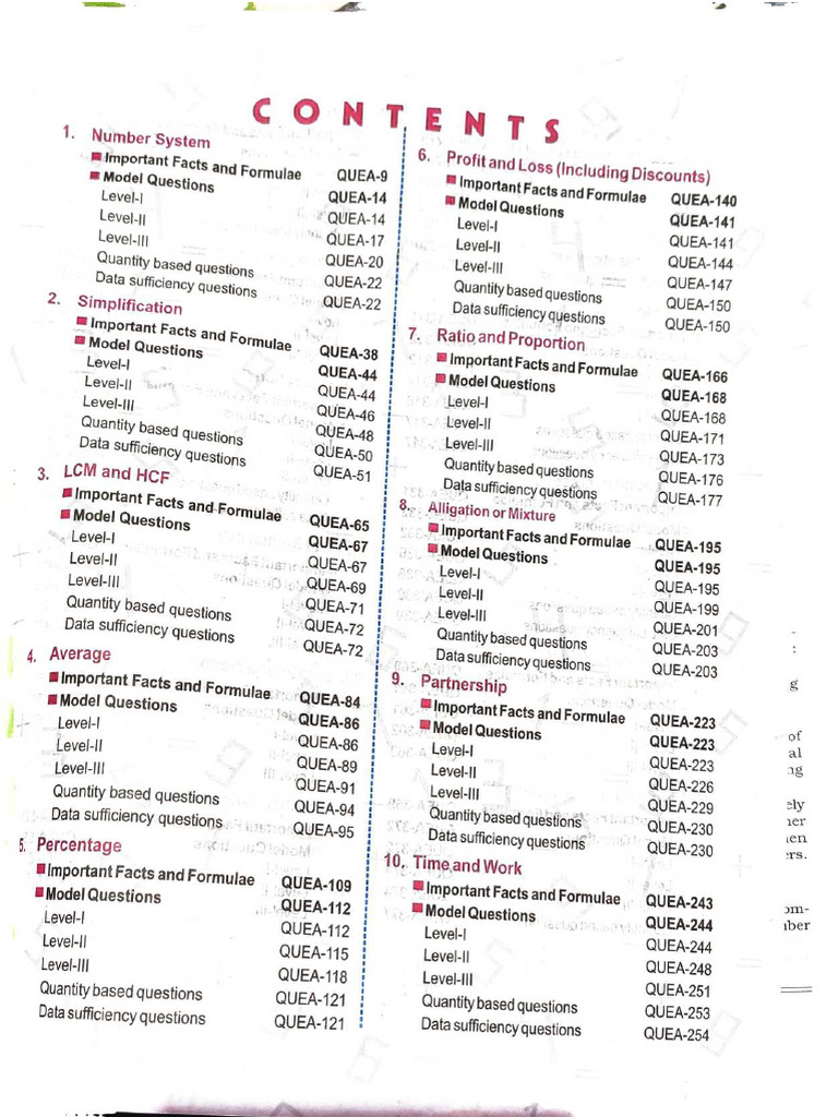 Quanta Book by Aashish Arora Sir | PDF