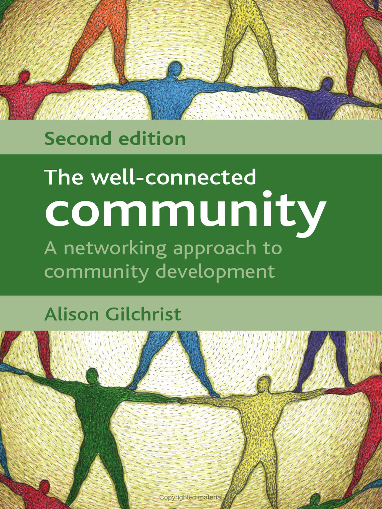 The Well Connected Community-A Networking Approach To Commun | PDF ...