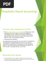 Payroll Notes and Calculations Guide | PDF | Salary | Payroll Tax