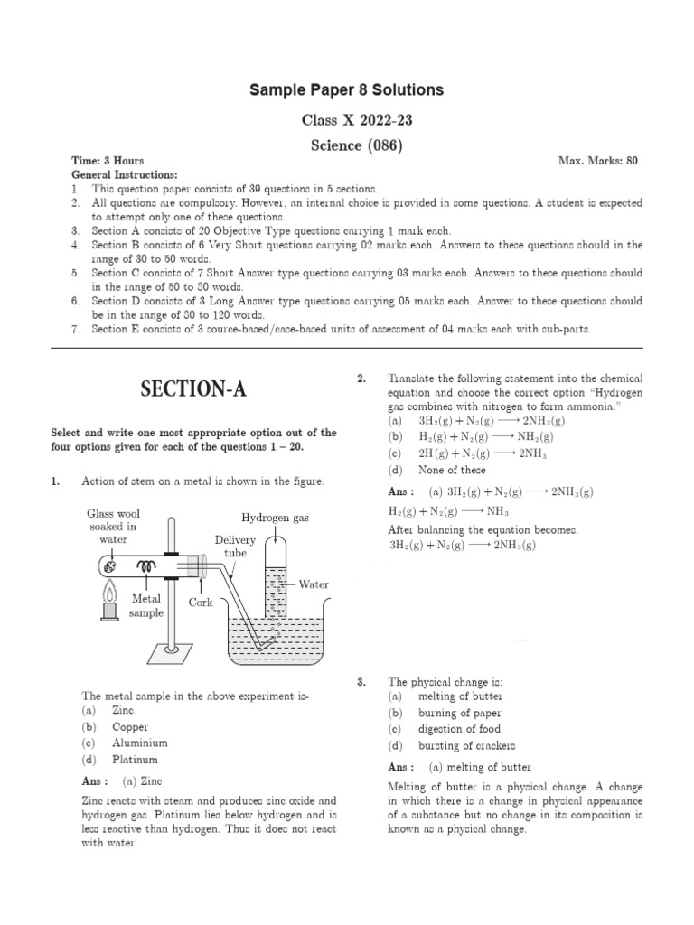 SCi 8 | PDF | Pollination | Flowers