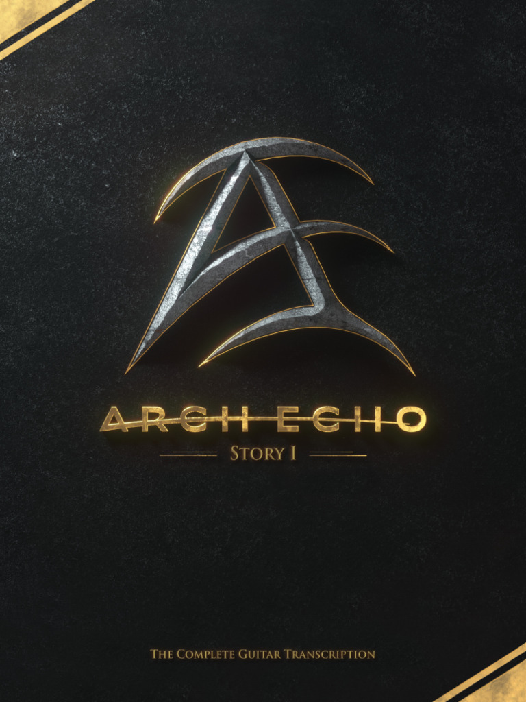 Arch Echo - Story I | PDF