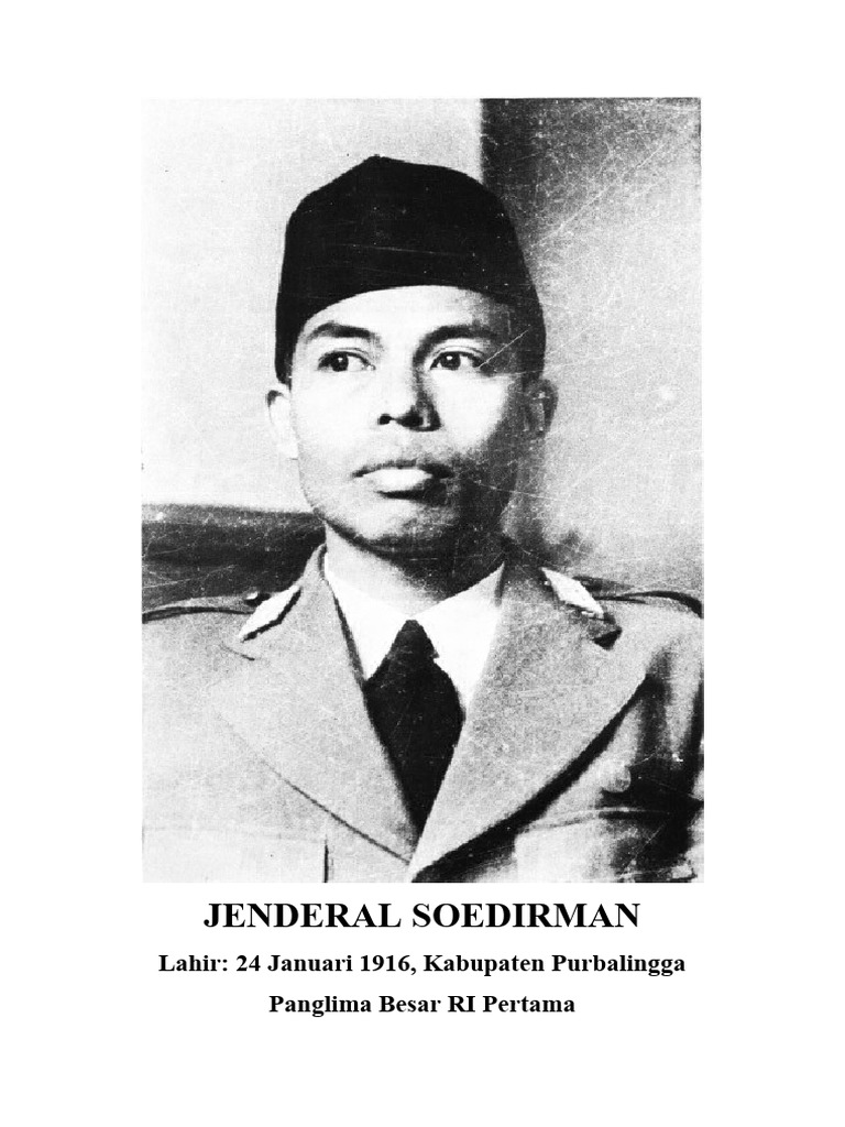 Jenderal Soedirman | PDF | Olahraga & Rekreasi | Agama & Spiritualitas