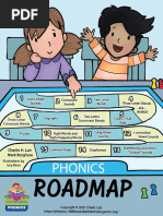 Phonics Primer for Reading Instruction | PDF | Phonics | Reading (Process)